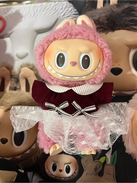 Toys | Popmart Lychee Macaroon Preowned | Poshmark